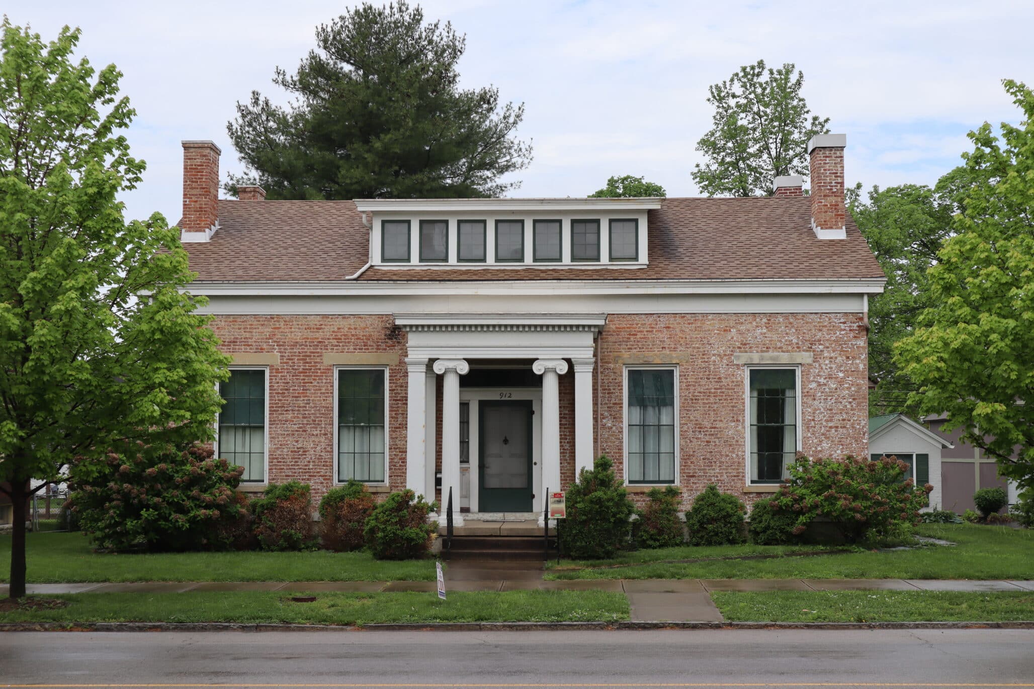 Historic Main Street home to house library’s Local History and ...