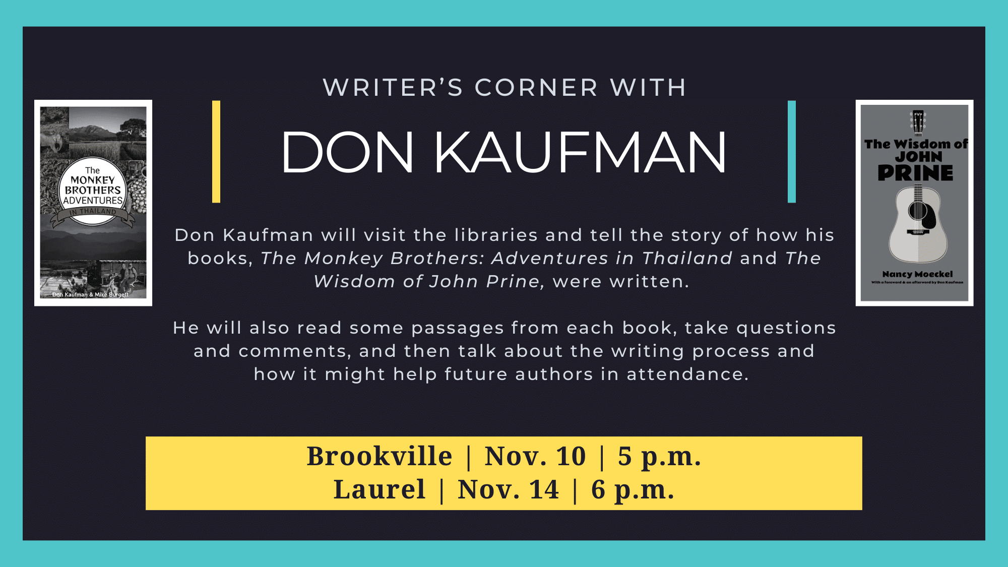 Franklin County Public Library – Brookville, Ind. | Laurel, Ind.