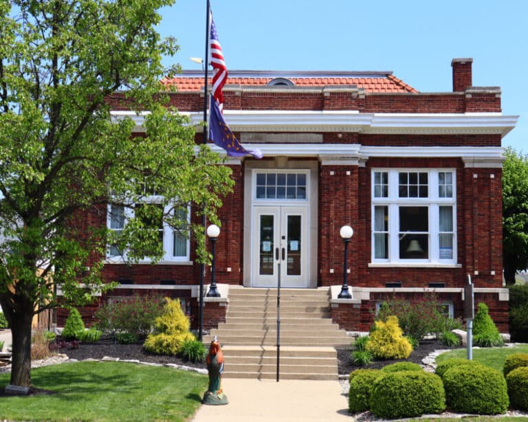 Locations – Franklin County Public Library